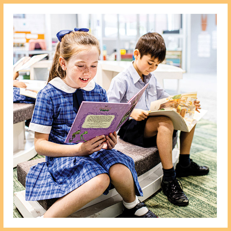 Catholic Primary Schools | Our Lady of the Rosary